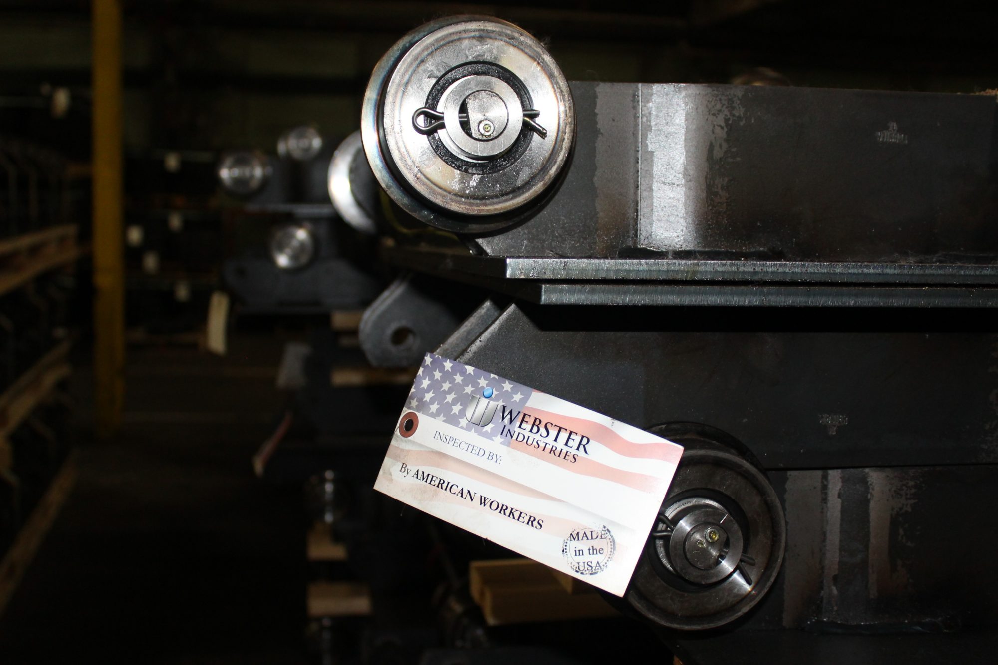 About Us - Webster Industries