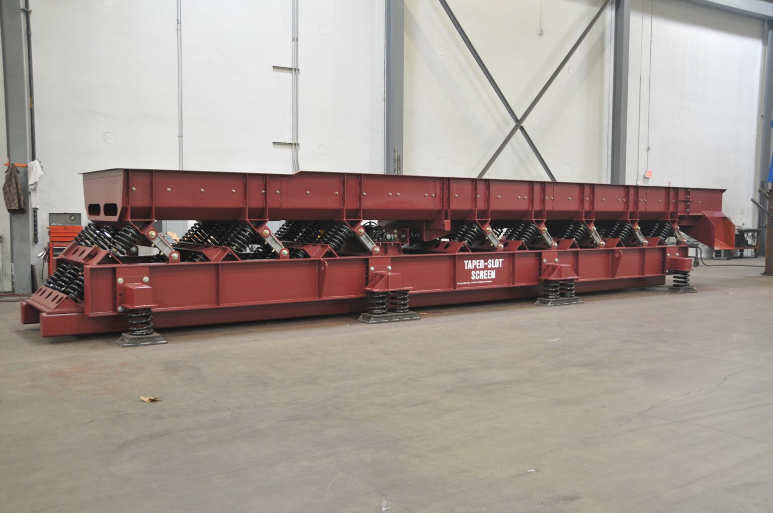 Vibrating Equipment - Webster Industries