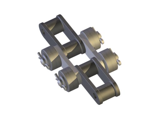 Outboard Roller Combination Chains - Webster Industries