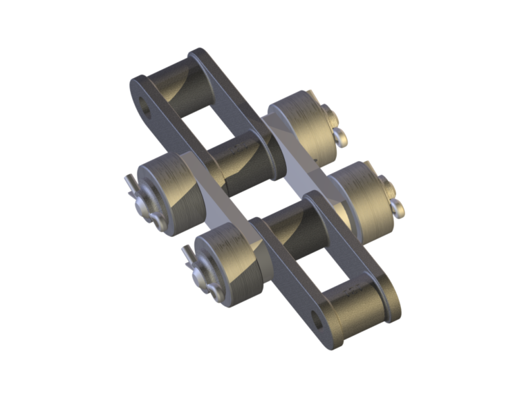 Outboard Roller Combination Chains - Webster Industries