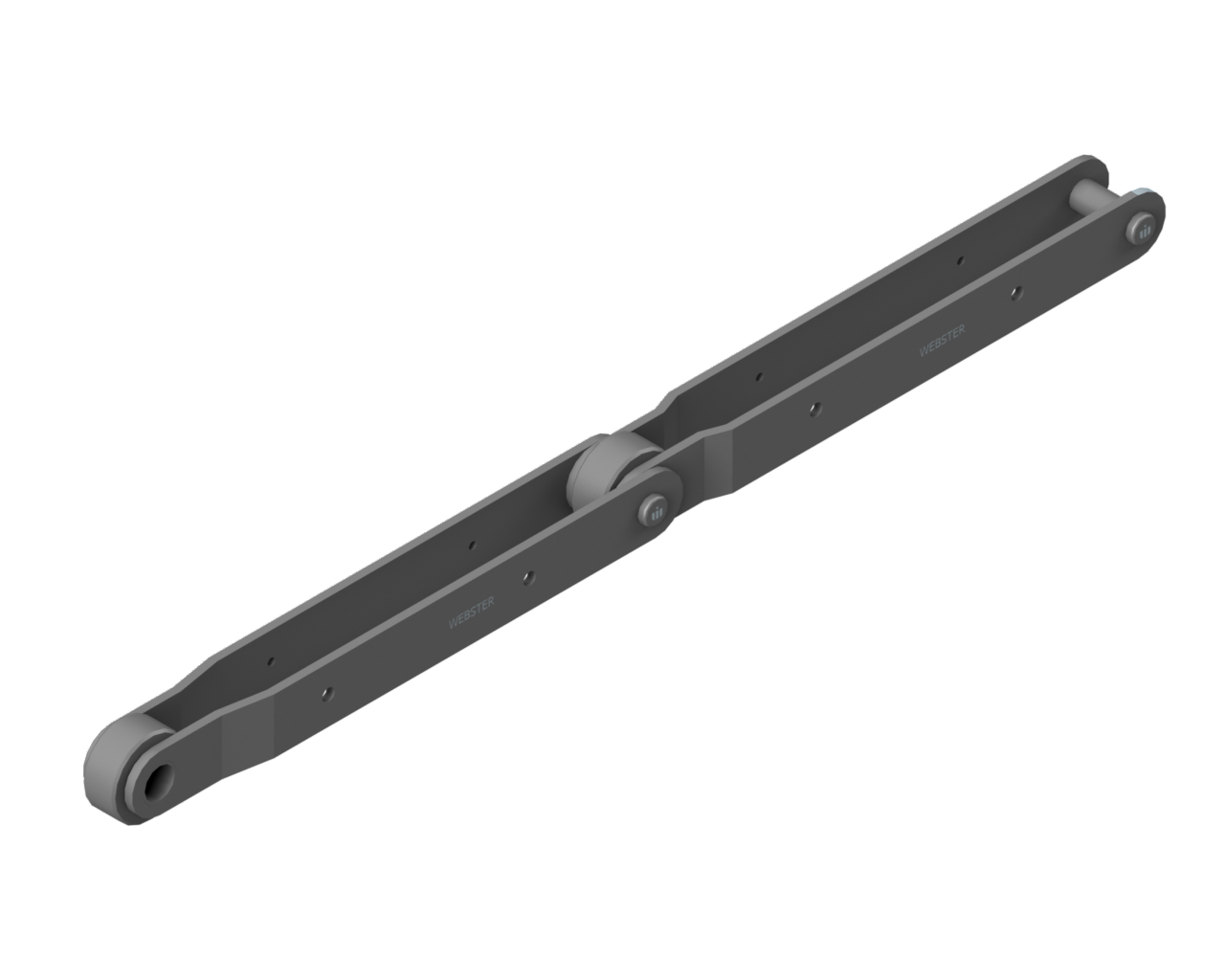 Traveling Water Screen Chains - Webster Industries