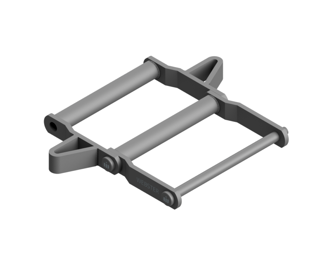 Welded Steel Drag Chains - Webster Industries