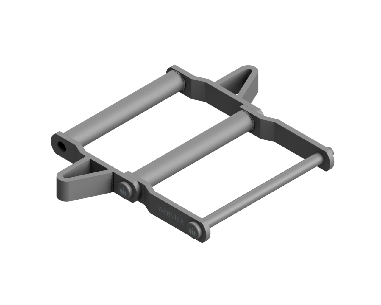 Welded Steel Drag Chains - Webster Industries