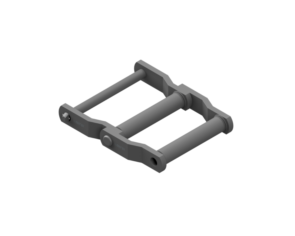 Welded Steel Heavy-Duty Drag Chains - Webster Industries