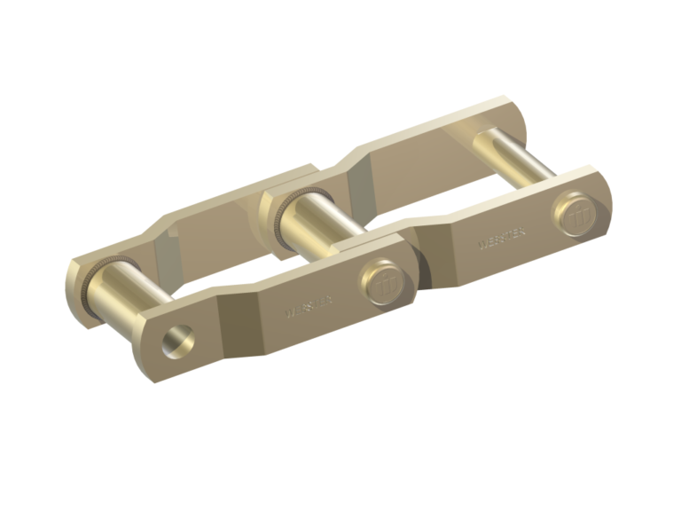 Welded Stainless Steel Mill Chains - Webster Industries