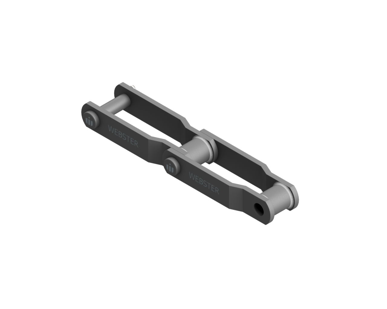 Welded Steel 720 Offset Chains - Webster Industries