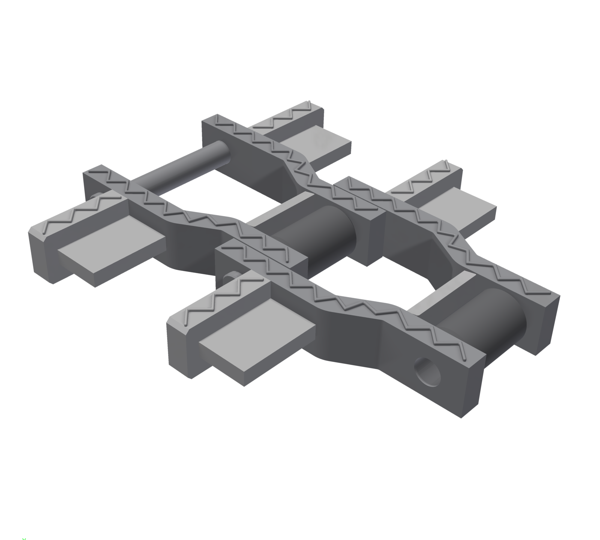 Welded Steel Clinker Chains - Webster Industries