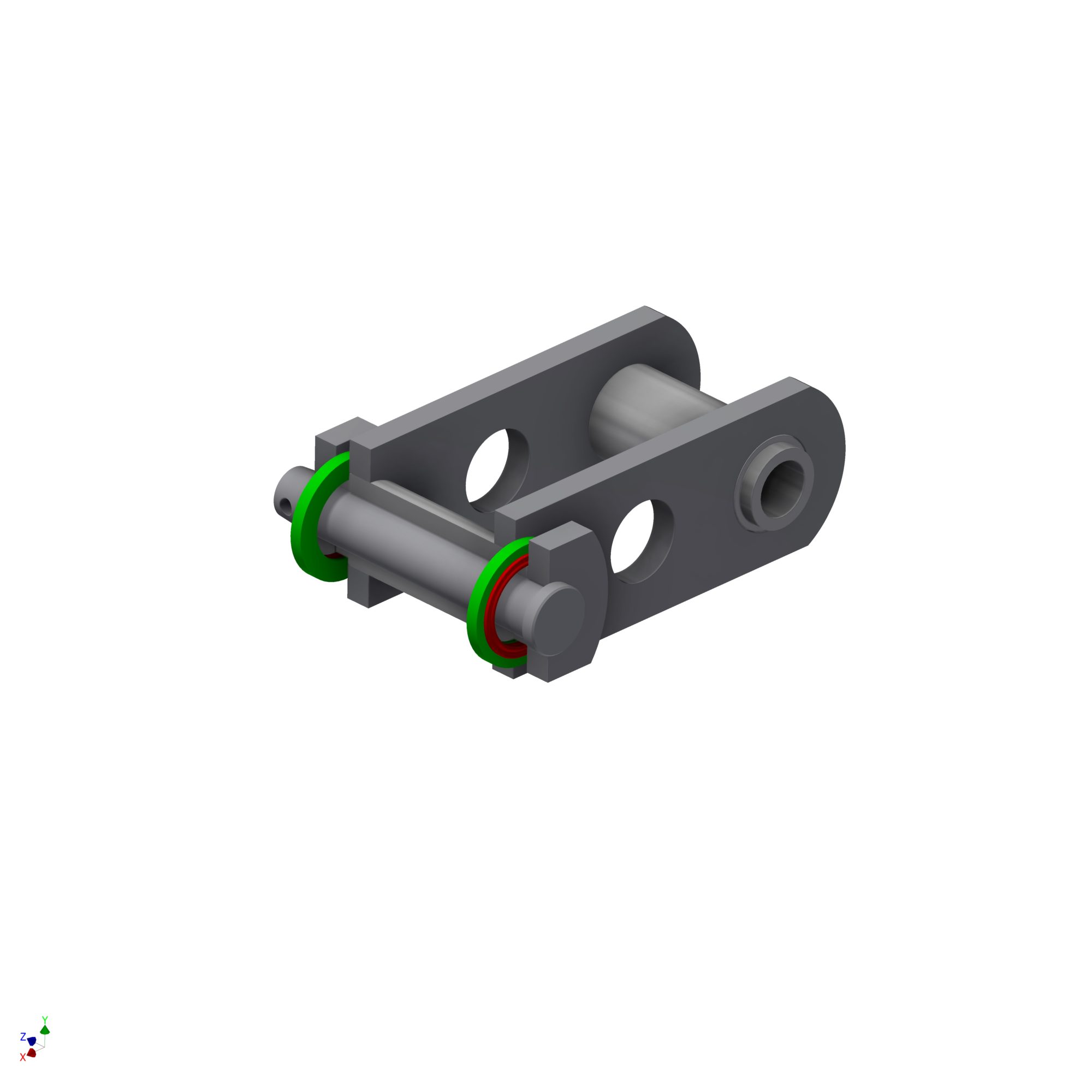 Sealed Joint Chains - Webster Industries