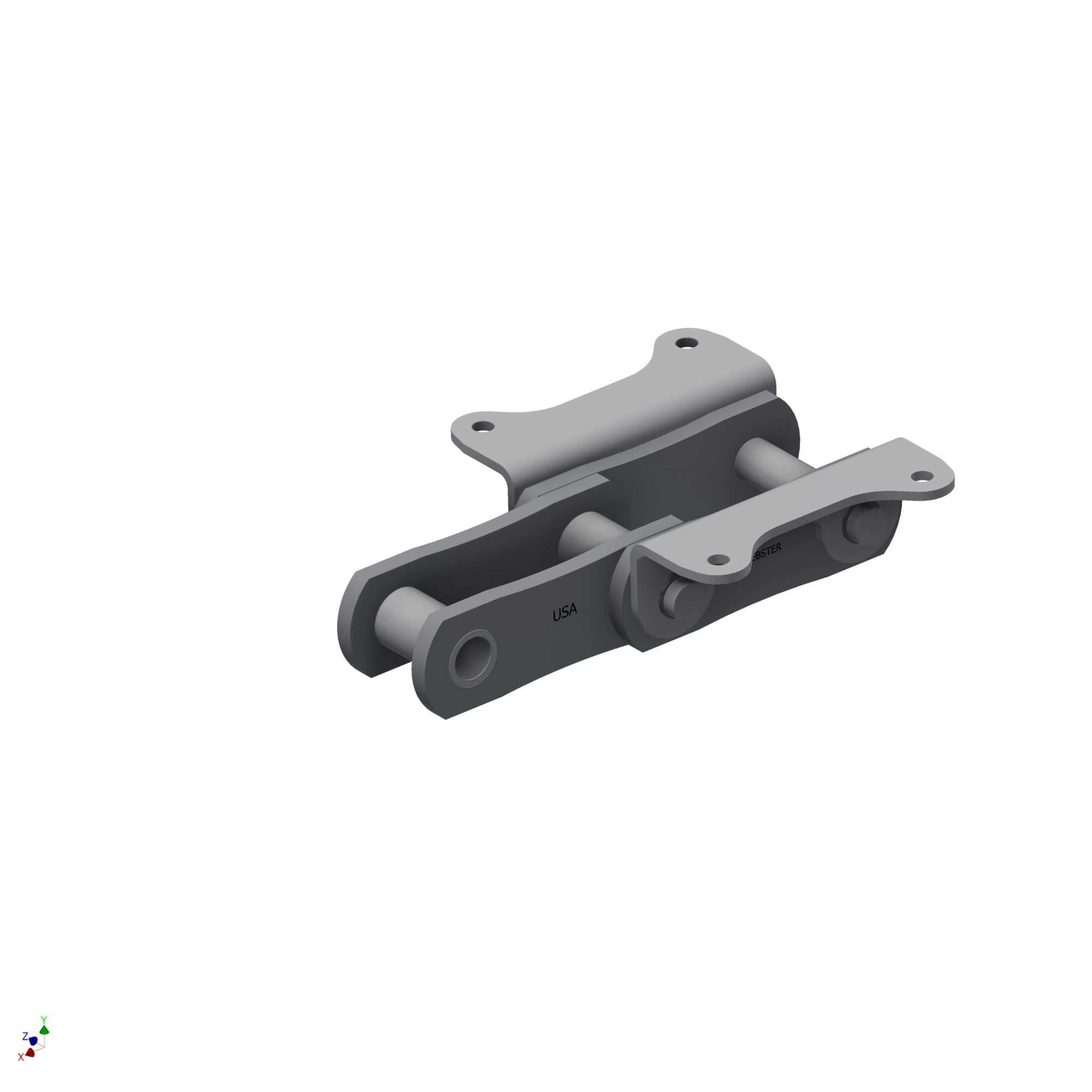 Metrics OEM Replacement Chains - Webster Industries
