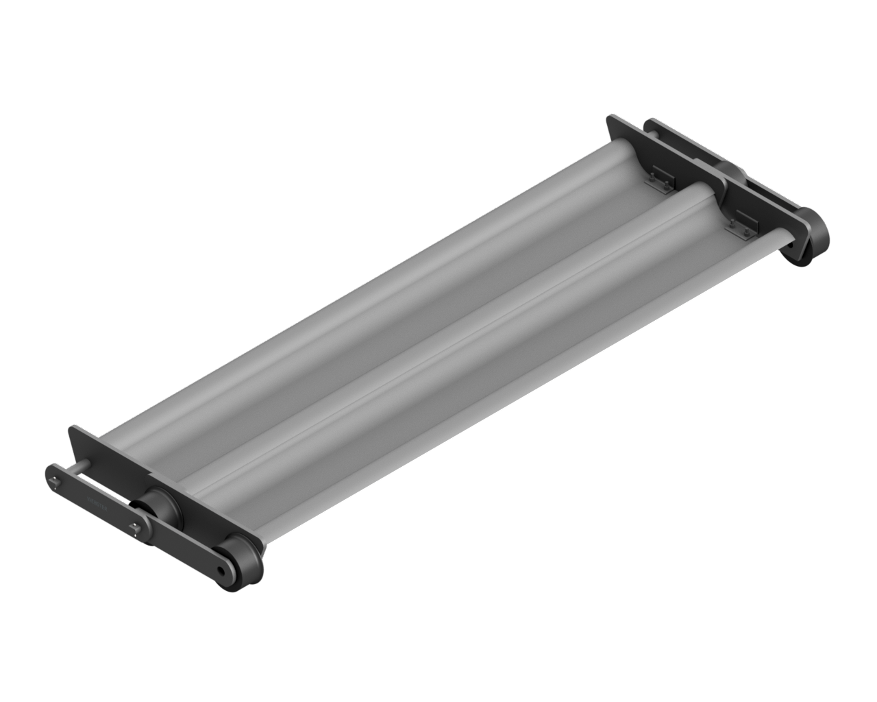 Apron Conveyors with Style AD Pans - Webster Industries