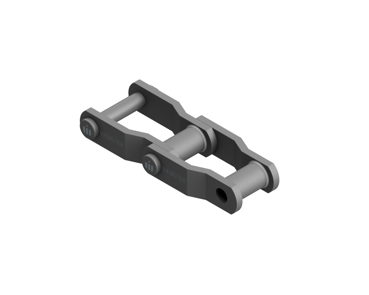 Welded Steel Mill Chains - Webster Industries