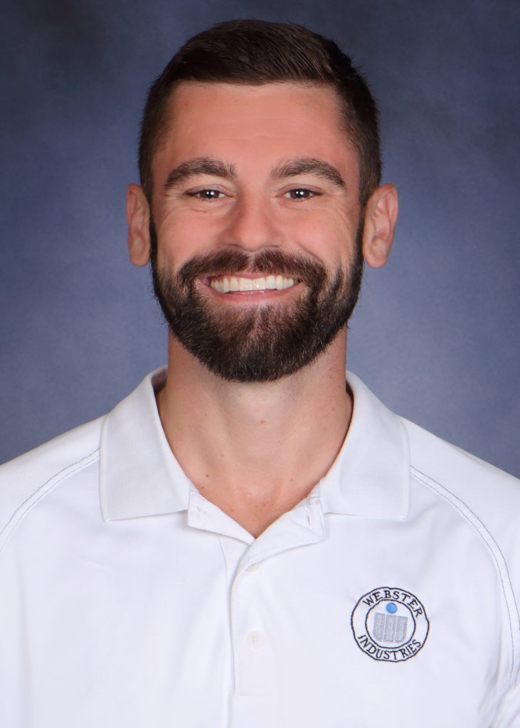 Meet The Sales Team - Webster Industries