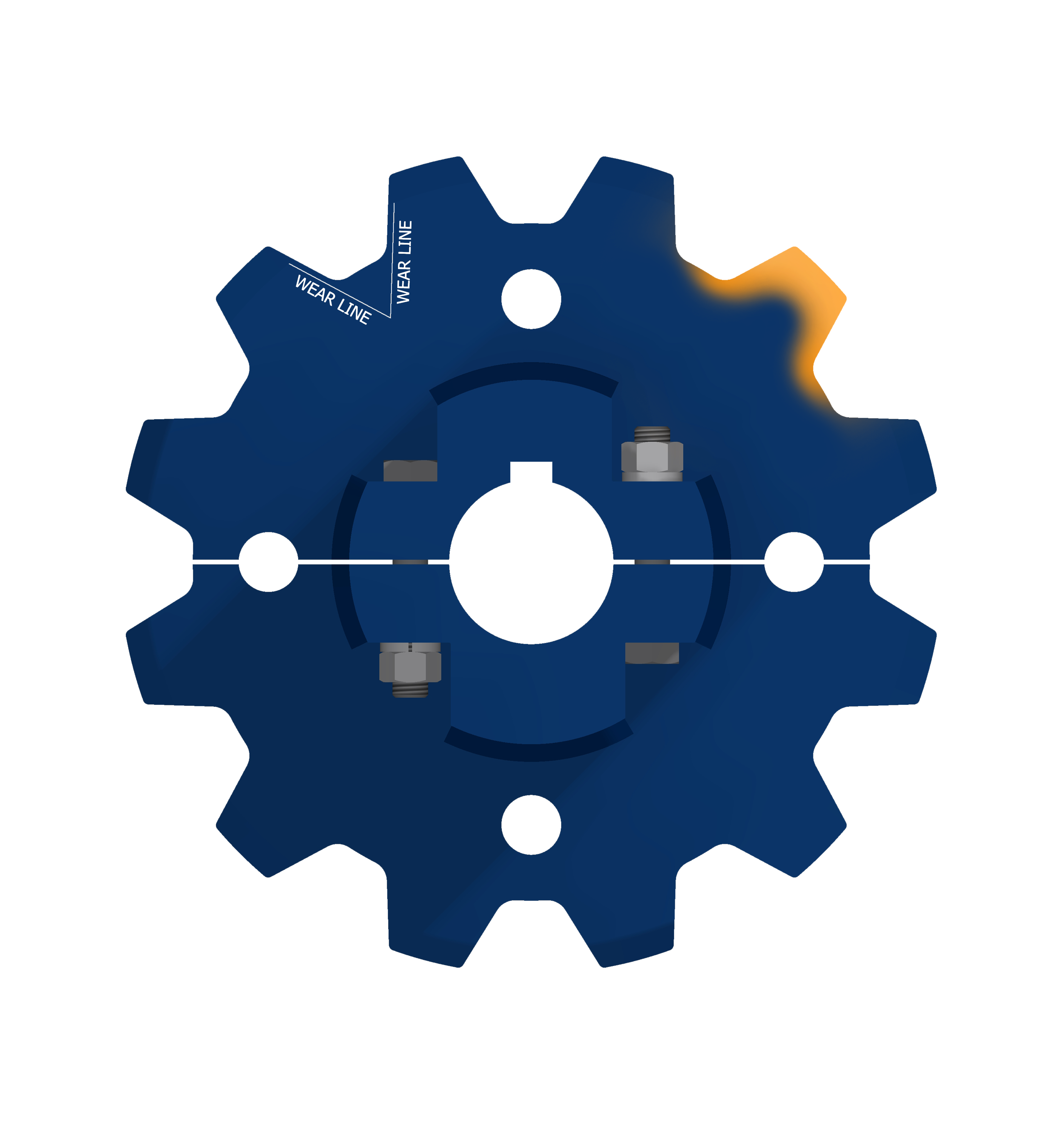 Sprocket Features - Webster Industries