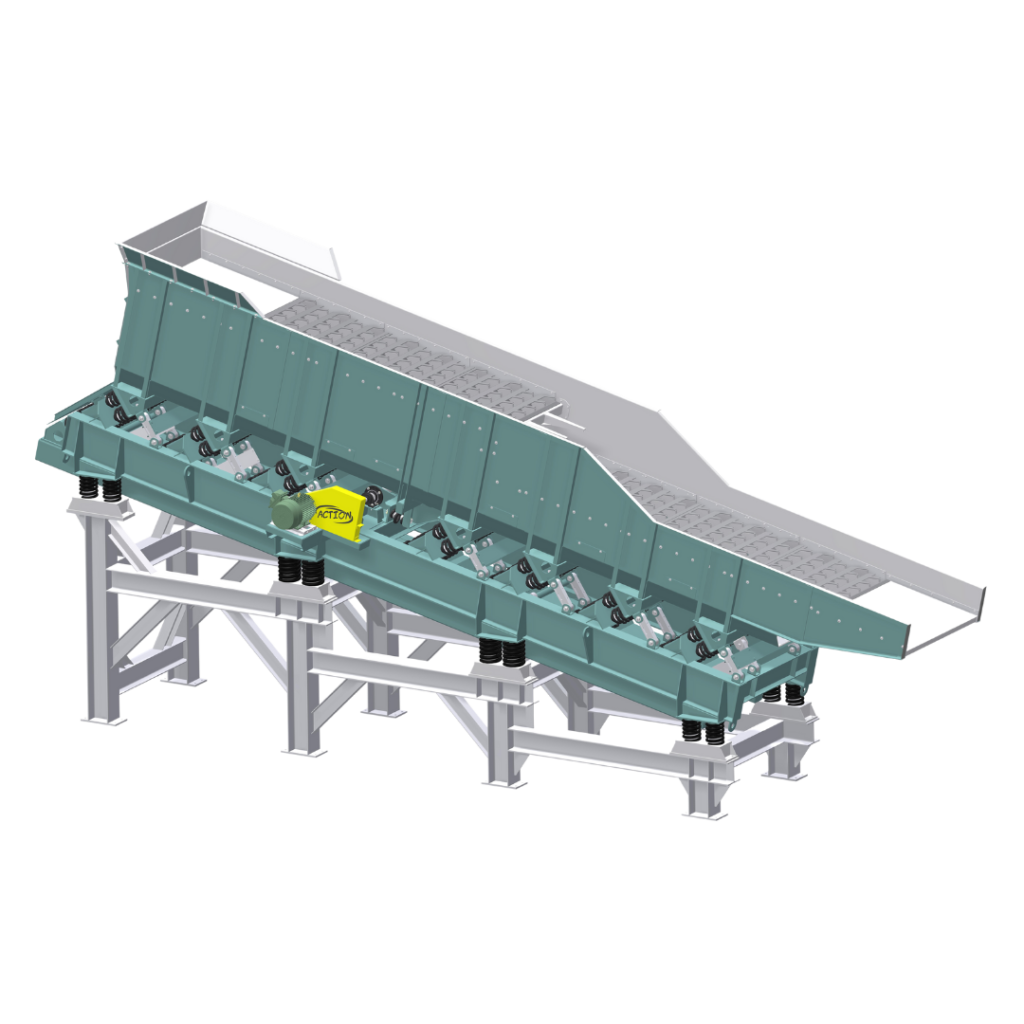 Vibrating Equipment - Webster Industries