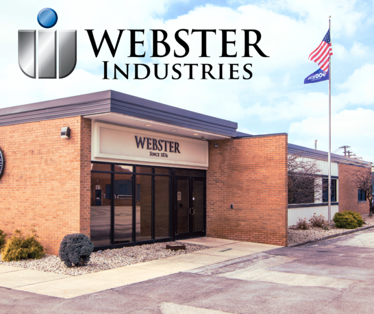 Webster Industries Announces Investment by MPE Partners - Webster ...